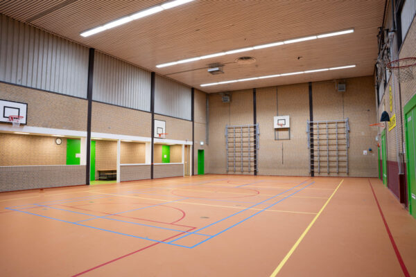 Verhuur - Gitek Sport